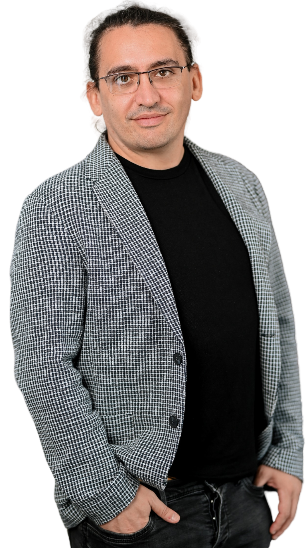 O meni - Matija Nikić
